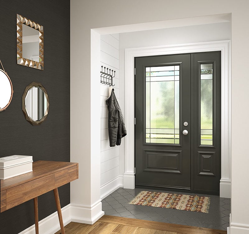 Portes d’Entrée Décoratives à Prix Compétitifs | Lorendo