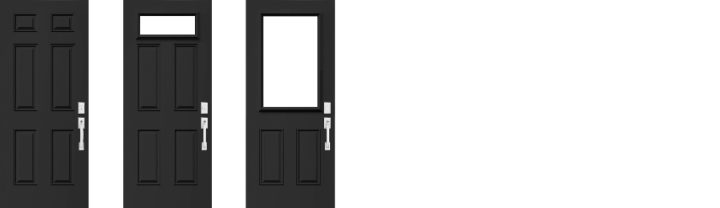 Customize your door | Lorendo - Doors and Windows
