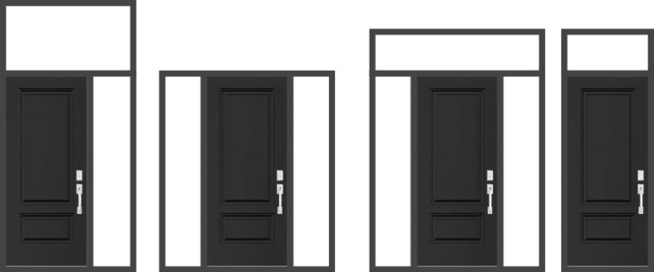 Customize your door | Lorendo - Doors and Windows