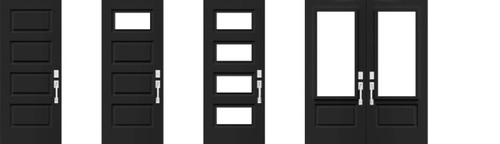 Customize your door | Lorendo - Doors and Windows